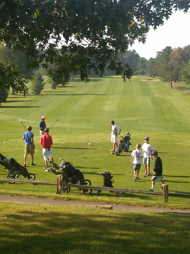 Group Clinics - Saskatoon Golf Club